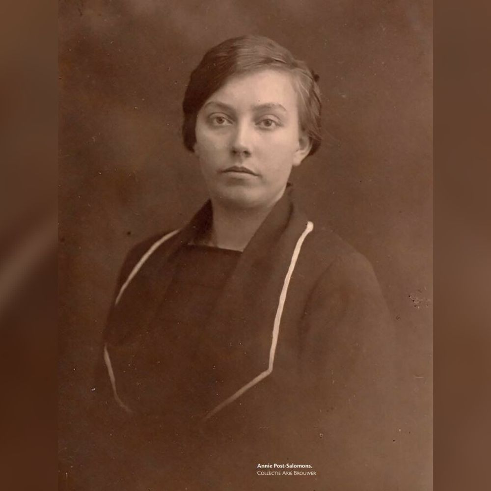 Annie en Marinus Post krijgen postuum prestigieuze Amerikaanse ...