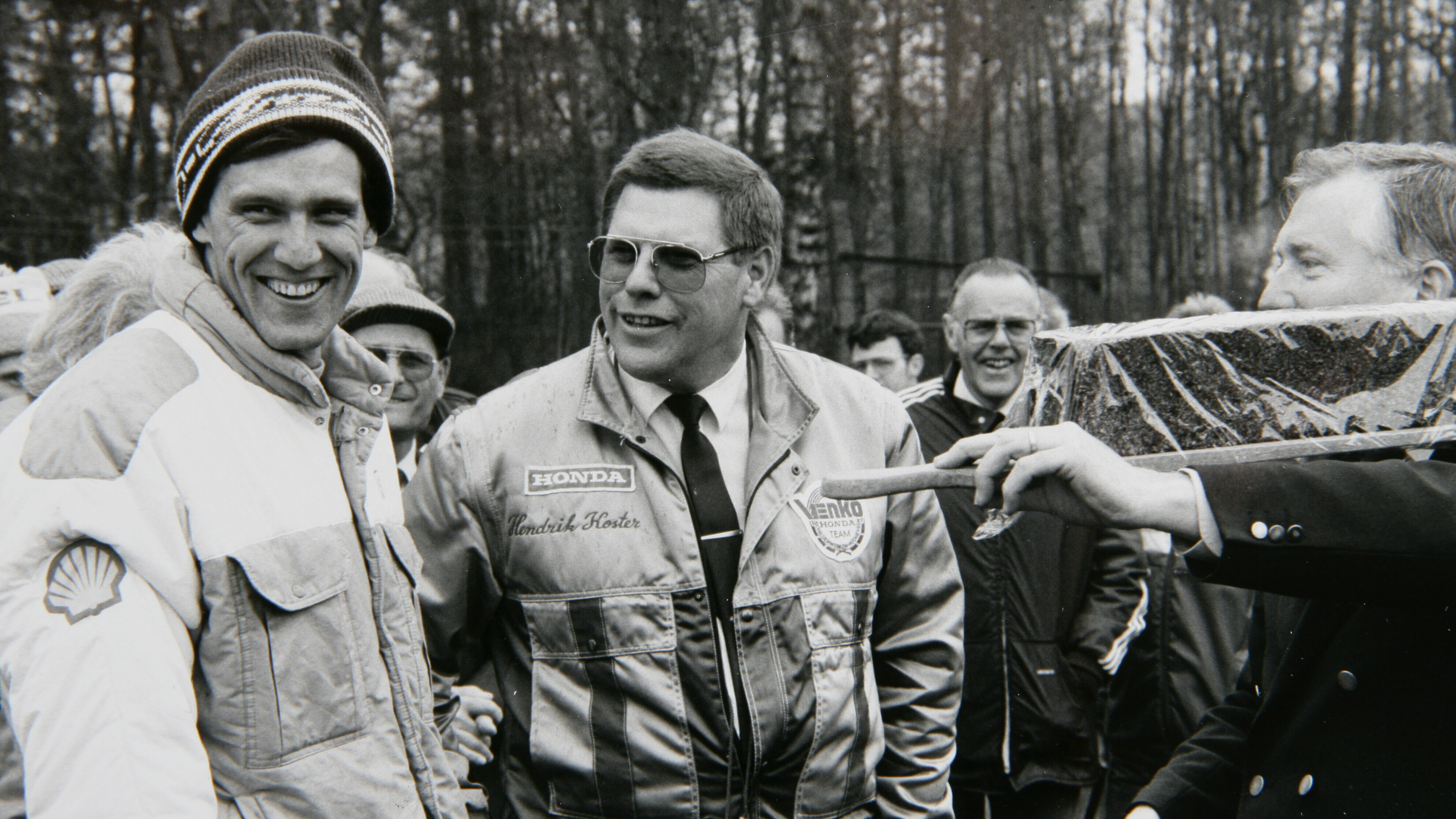 Ondernemer en sponsor Henk Koster uit Hoogeveen overleden: 'Hij ...