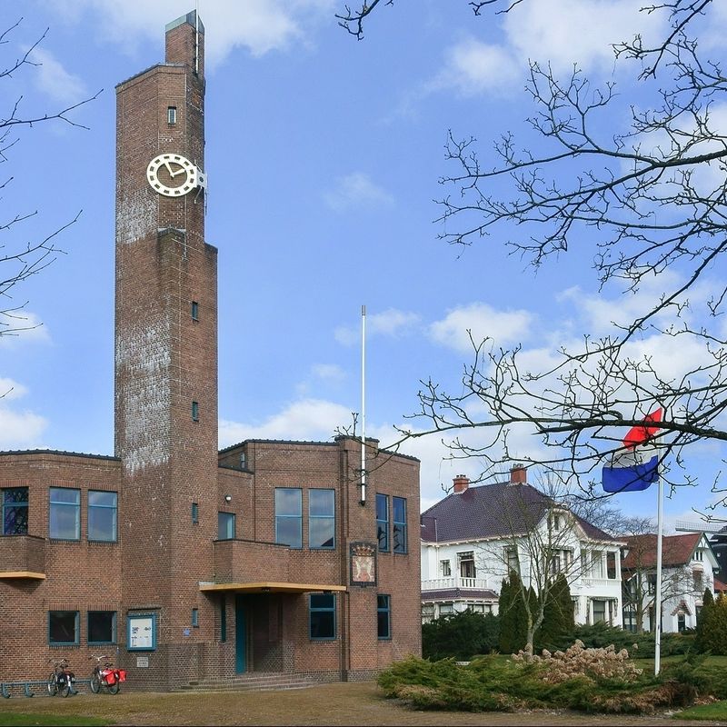 Getrouwd of je paspoort afgehaald in het Berlagehuis in Usquert? Kom op met je verhaal! - RTV Noord