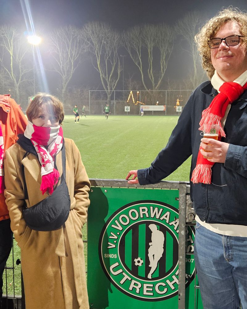 Geen kaartje voor FC Utrecht? Engelse fans zien Odysseus – Voorwaarts ...