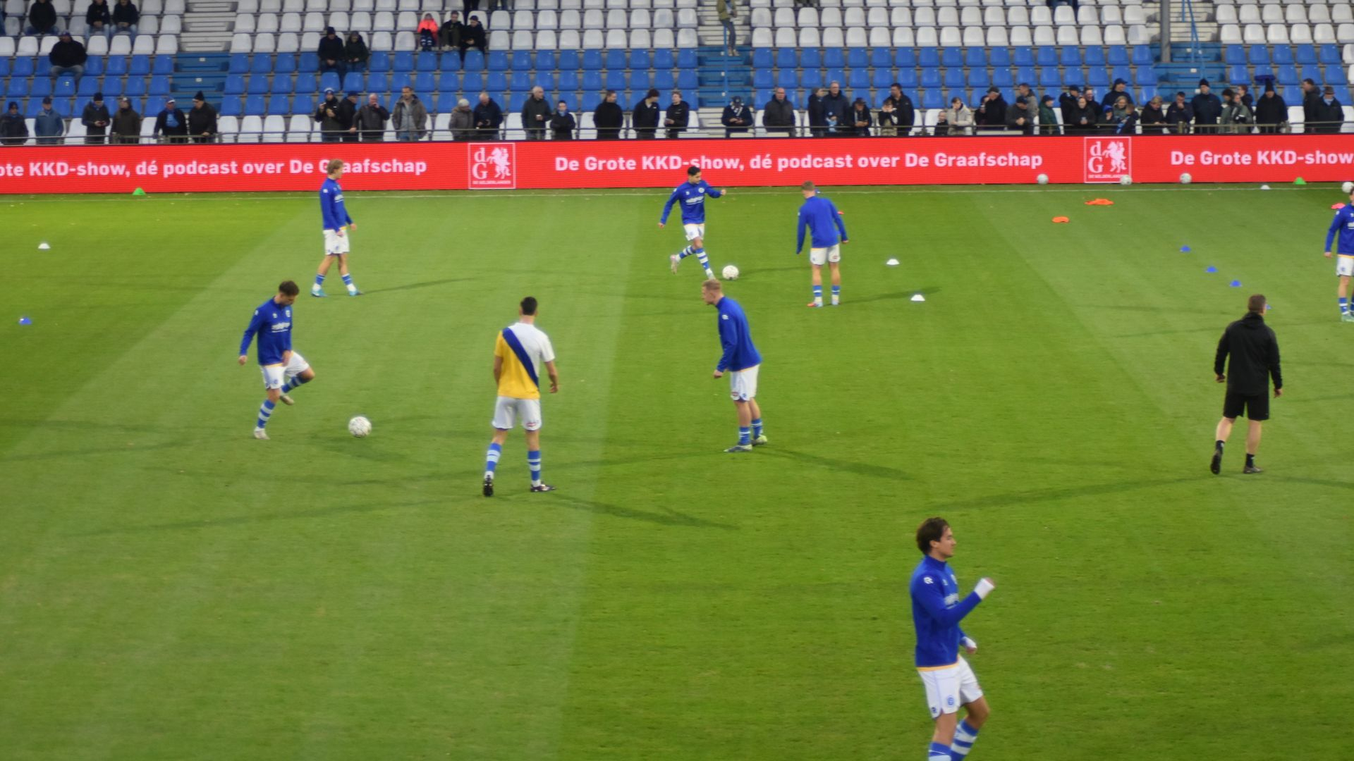 De Graafschap heeft winnen periodetitel in eigen handen na zege op ...