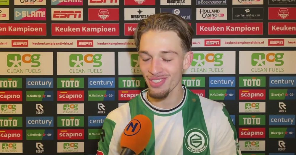 Luciano Valente over teamgenoot Postema: 'Ik ben trots op Romano' - RTV ...