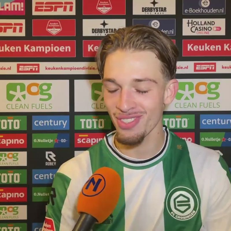 Luciano Valente over teamgenoot Postema: 'Ik ben trots op Romano' - RTV ...