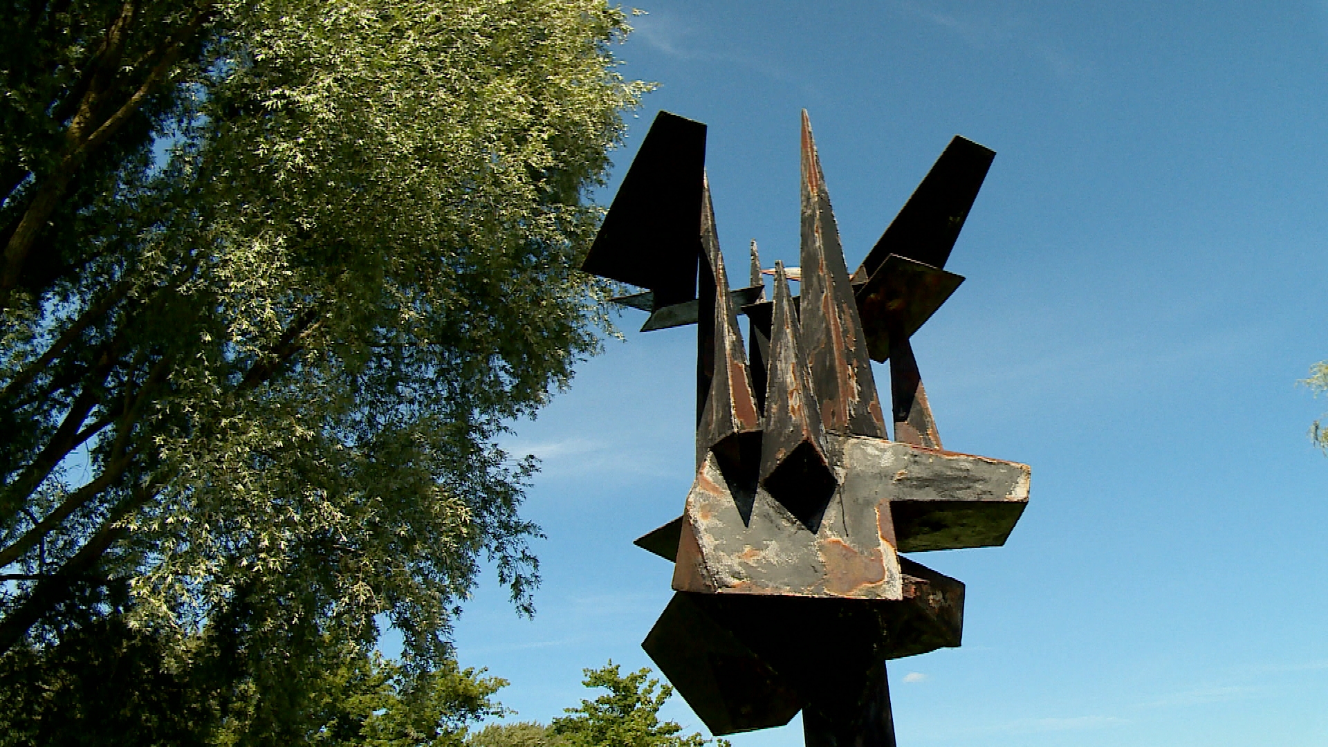 Waar zijn de kunstwerken van Kees Keijzer? - Omroep Zeeland