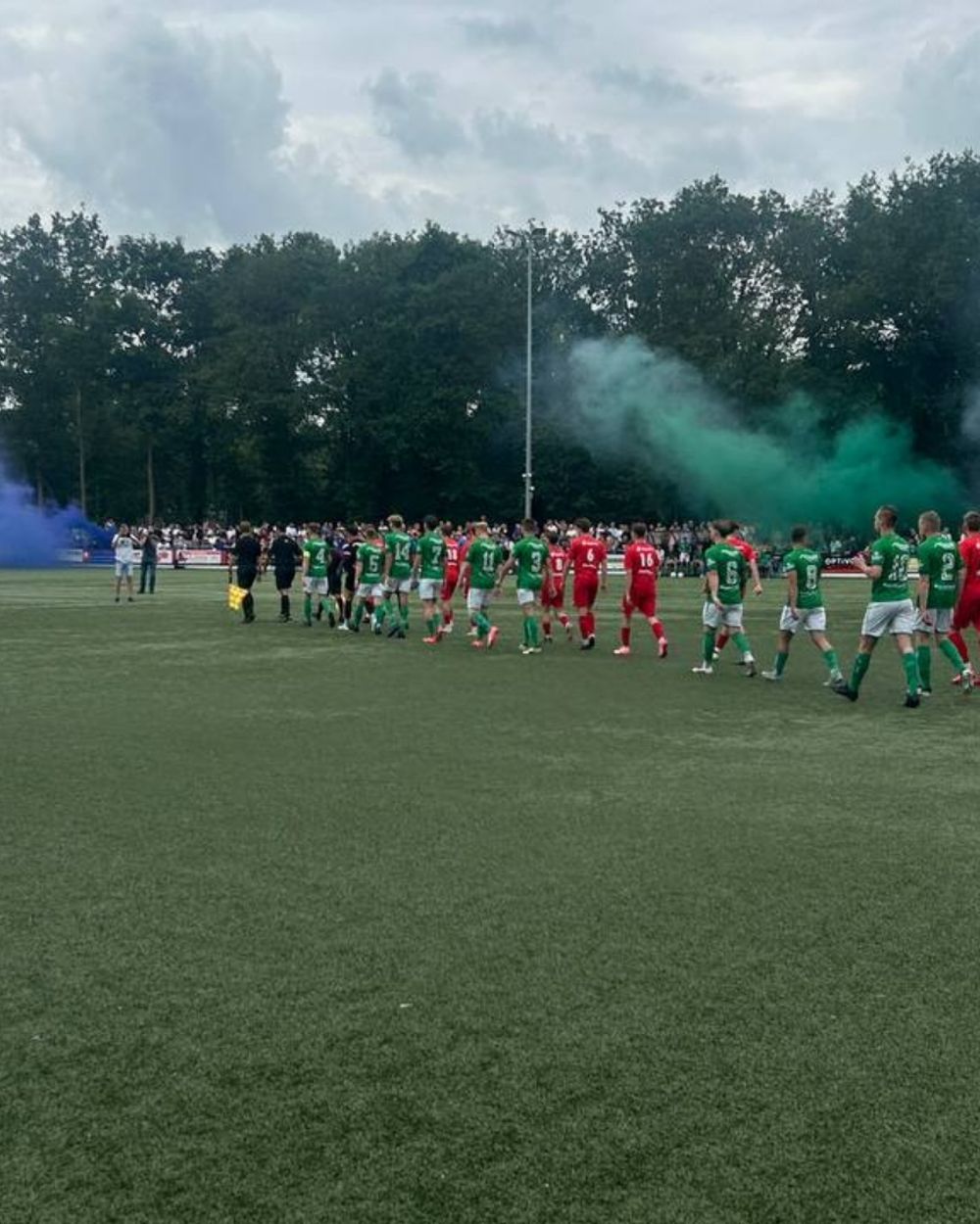 Kijk live: VV Musselkanaal - SC Stadskanaal - RTV Noord