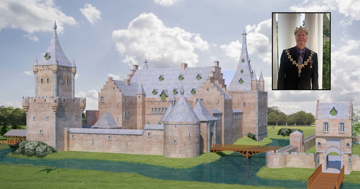 Amerikaan claimt direct af te stammen van Philips van Horne - L1 Nieuws