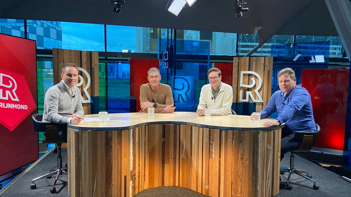 FC Rijnmond: 'Sparta weet waar Feyenoord momenteel moeite mee heeft ...
