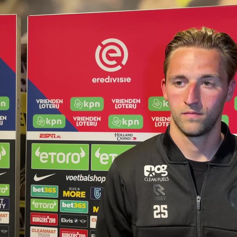 Jan de Boer: 'Je zet jezelf gewoon een beetje voor lul' - RTV Noord