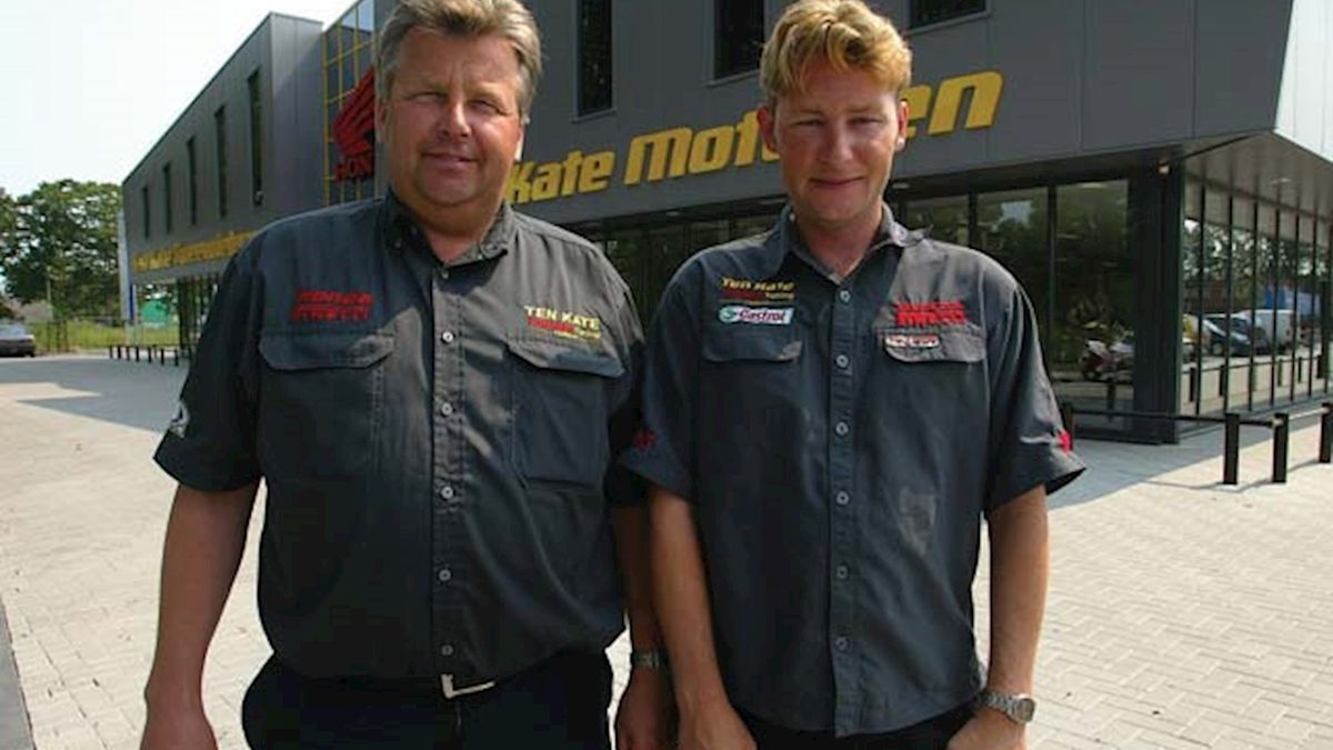 Ten Kate wil nieuwe motorklasse voor talenten - Oost