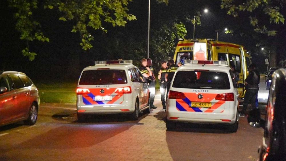 Politie tast in het duister over steekpartij - Omroep Gelderland
