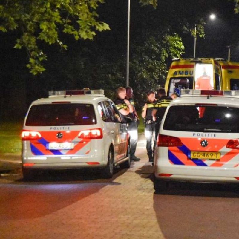 Politie tast in het duister over steekpartij - Omroep Gelderland