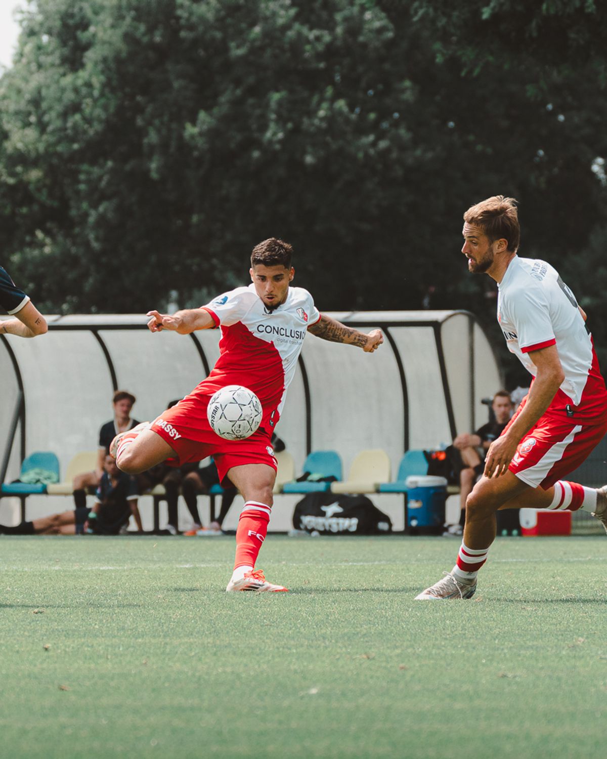 FC Utrecht sluit voorbereiding af met nederlaag tegen RKC Waalwijk ...