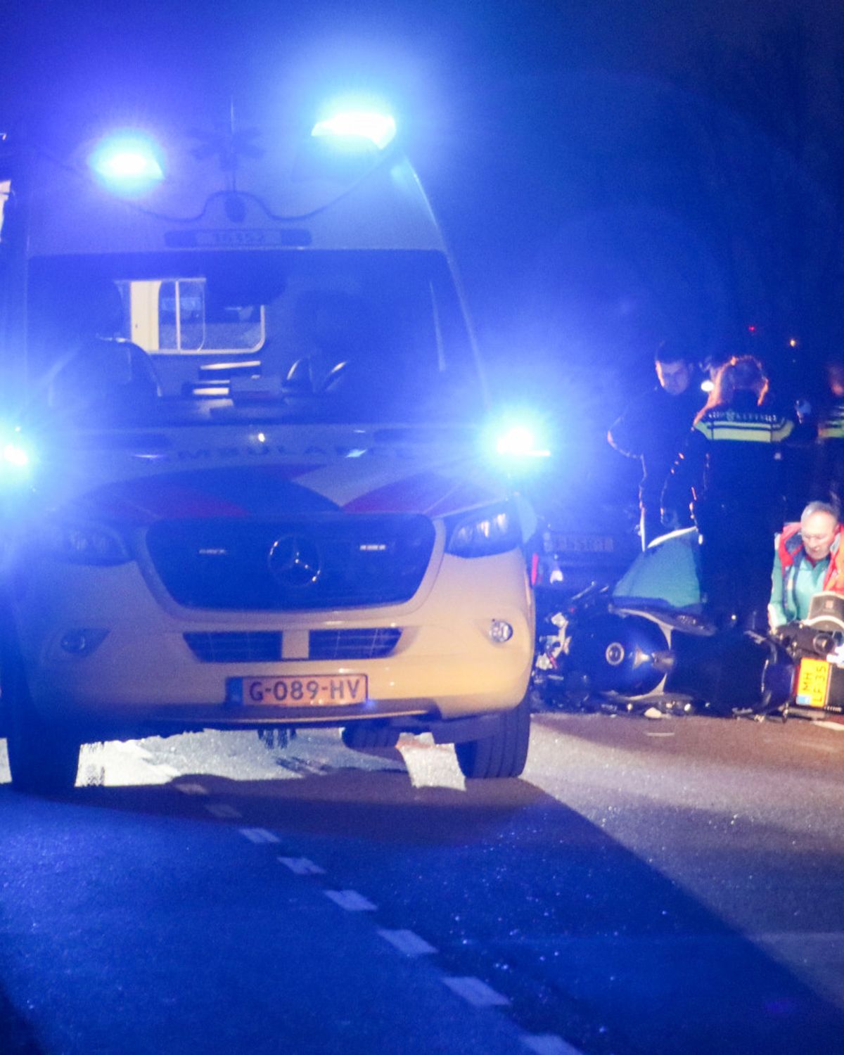 Motorrijdster (29) overleden na aanrijding met auto - Omroep West