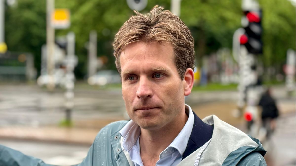 Rotterdamse wethouder Vincent Karremans beoogd staatssecretaris in nieuw kabinet - Rijnmond