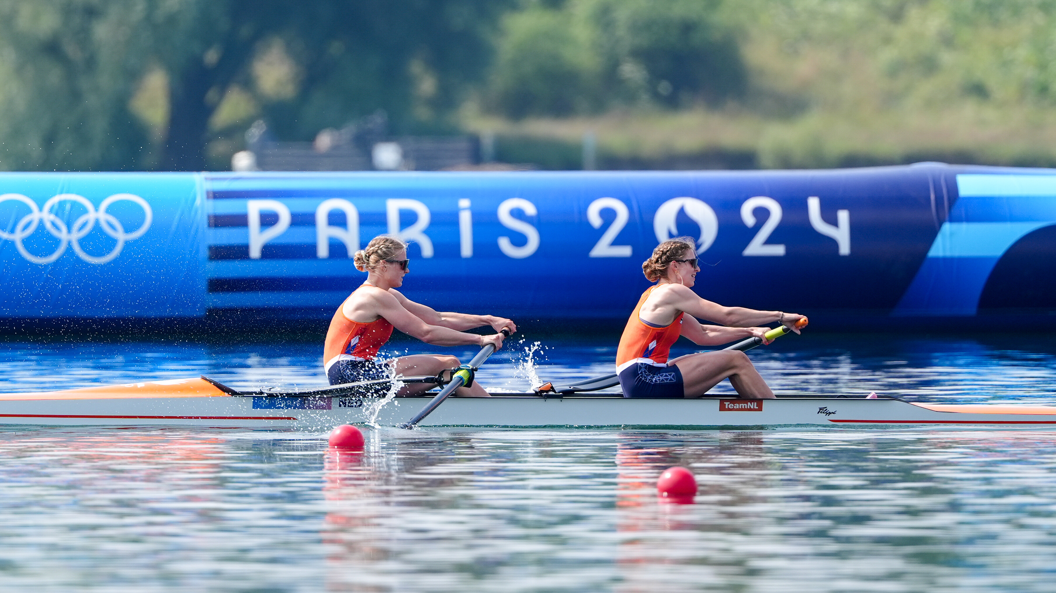 Ymkje Clevering combineert het topsporten met een 'gewone baan ...