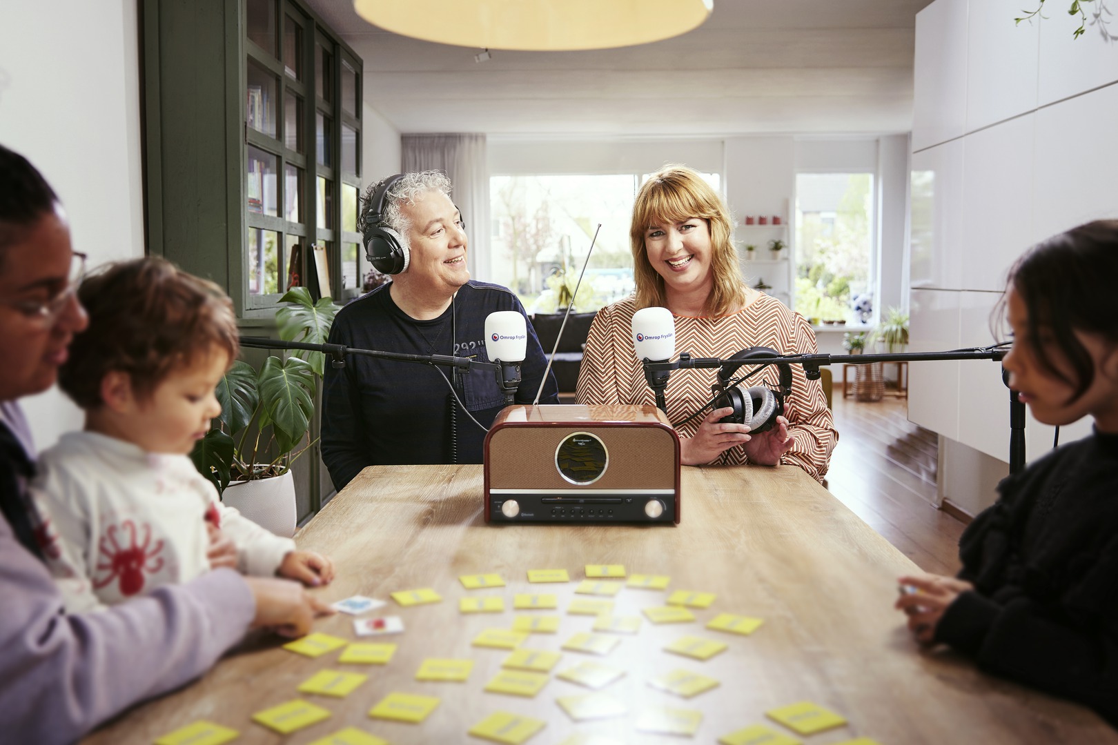 Goeiemiddei - Omrop Fryslân