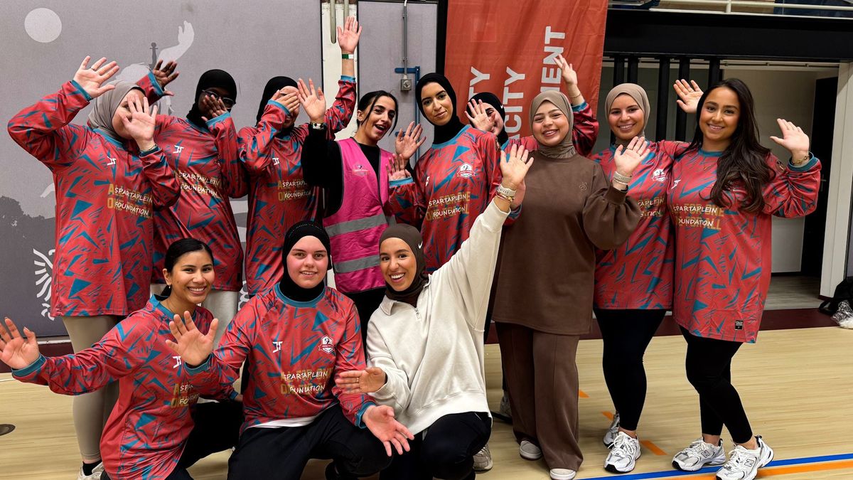 Girls-only sportgroepen bieden alternatief voor meiden die zich niet ...