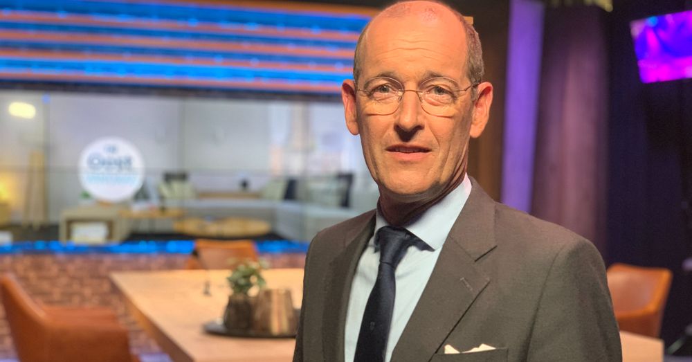 Sander Schelberg wil nog zes jaar door als burgemeester van Hengelo - Oost