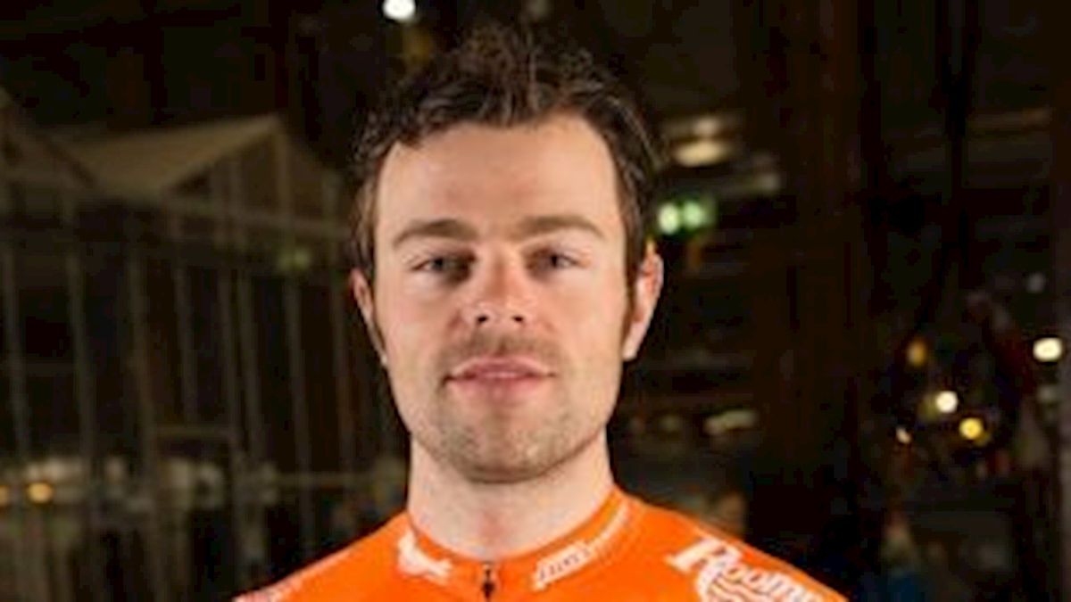 Drie keer is scheepsrecht voor Wippert, wielrenner nu wel op podium in Frankrijk - Oost