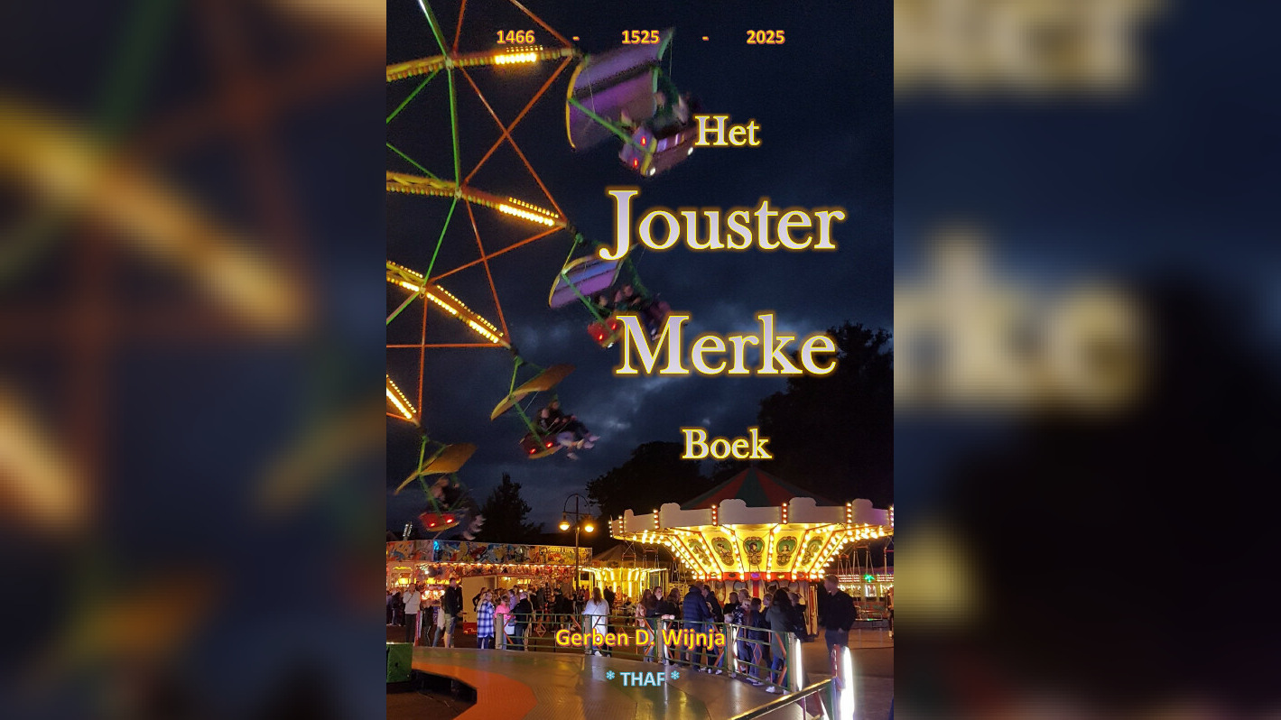 500 jaar feestvieren op de Jouster Merke: "Het zit in het DNA van de ...