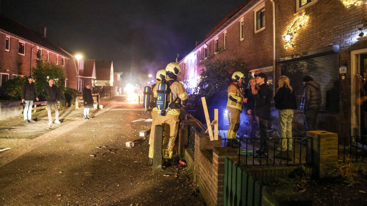 Liveblog oud en nieuw: Meerdere arrestaties in Amersfoortse wijk | Veel ...