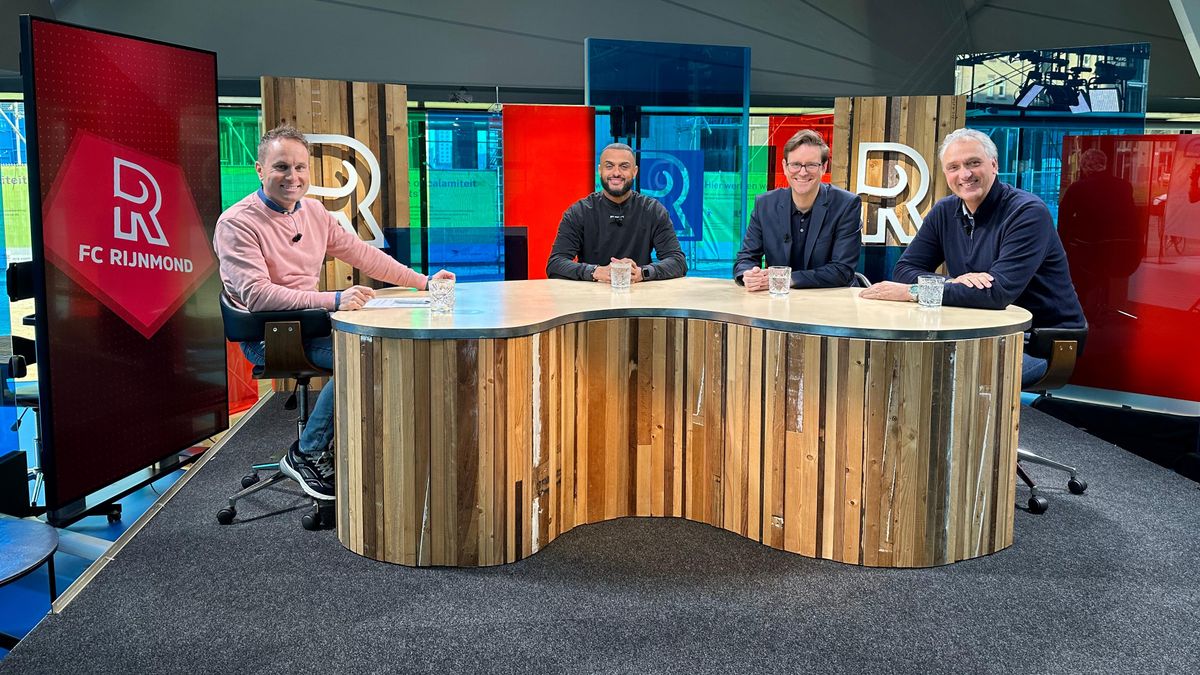 FC Rijnmond praat over toekomst Slot en is blij met aanwinst Feyenoord ...