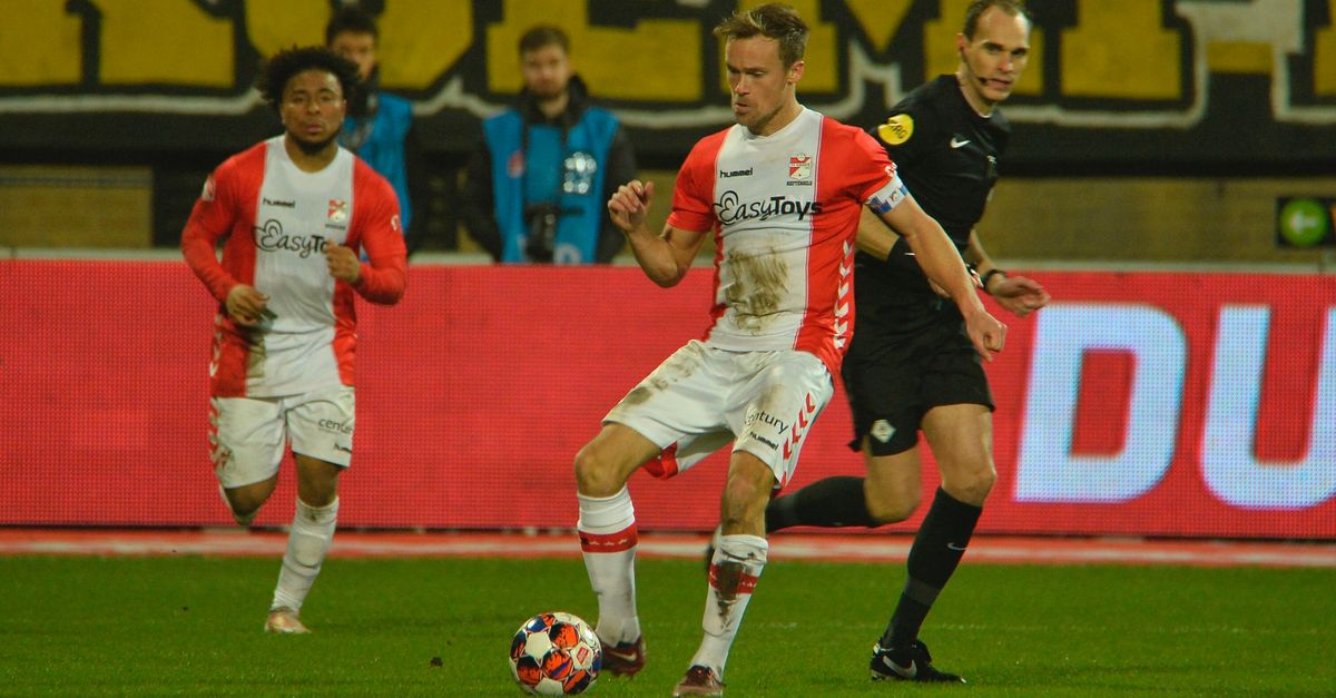 Maikel Kieftenbeld: 'Dit had net het zetje kunnen zijn om het om te ...