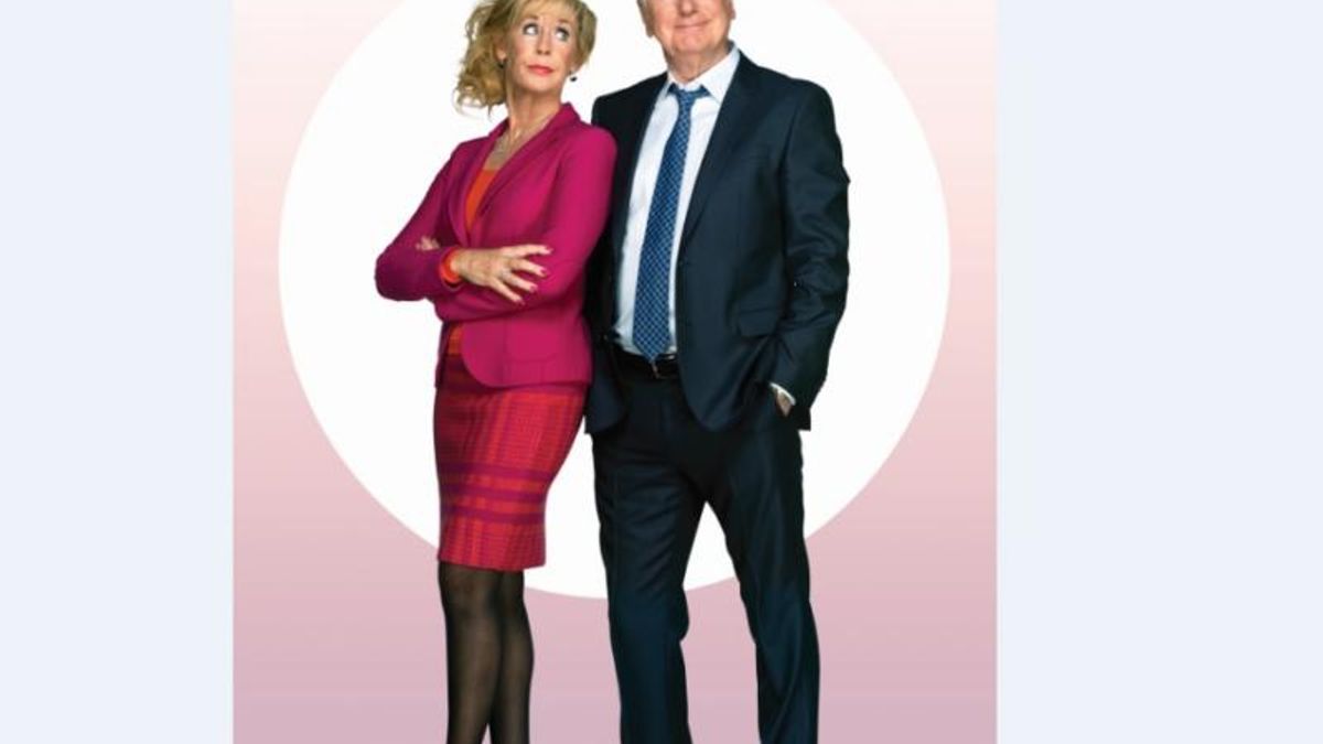 Gerard Cox en Joke Bruijs weer als echtpaar te zien - Rijnmond