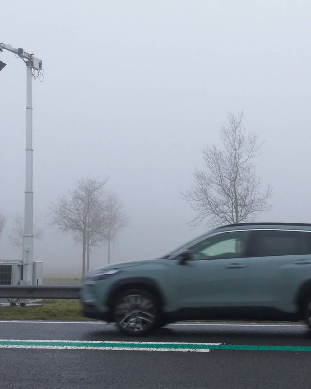Flitspalen in Drenthe flitsen erop los: aantal boetes stijgt flink ...