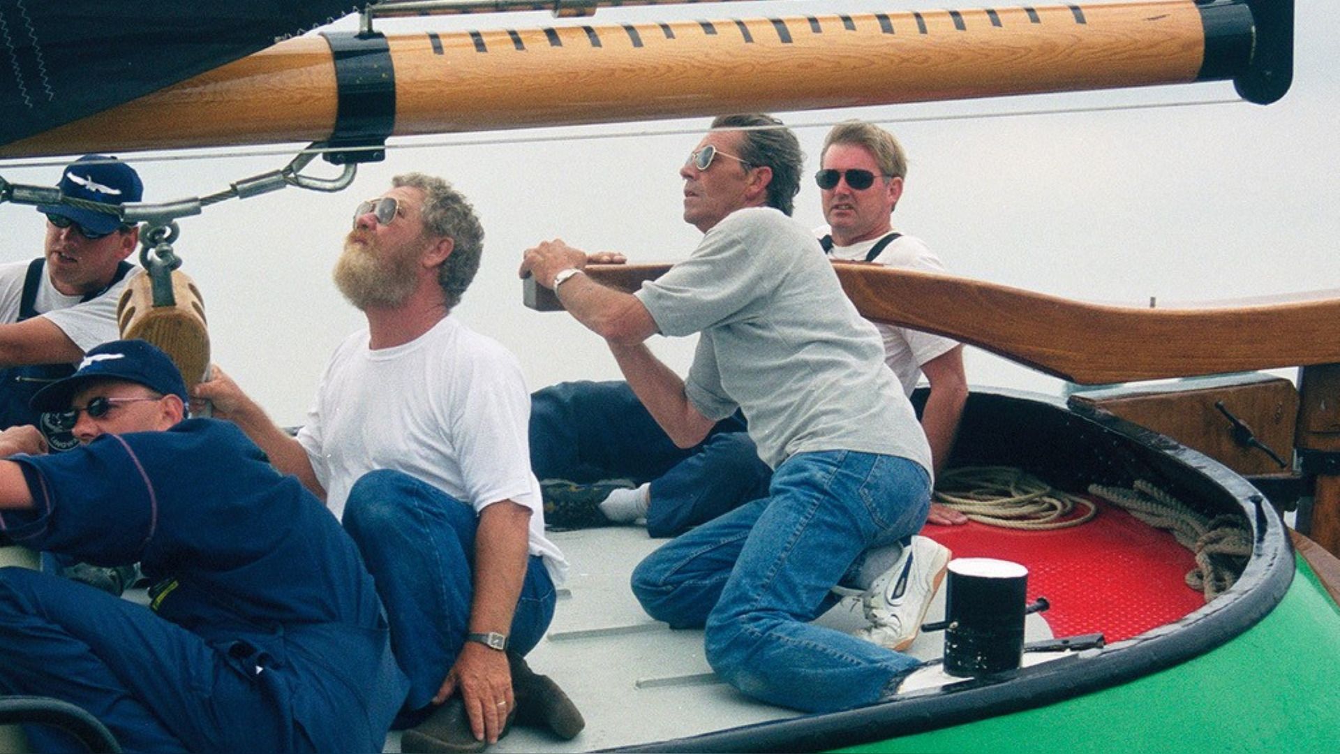 Oud-SKS-schipper Tjitte Brouwer (74) overleden - Omrop Fryslân