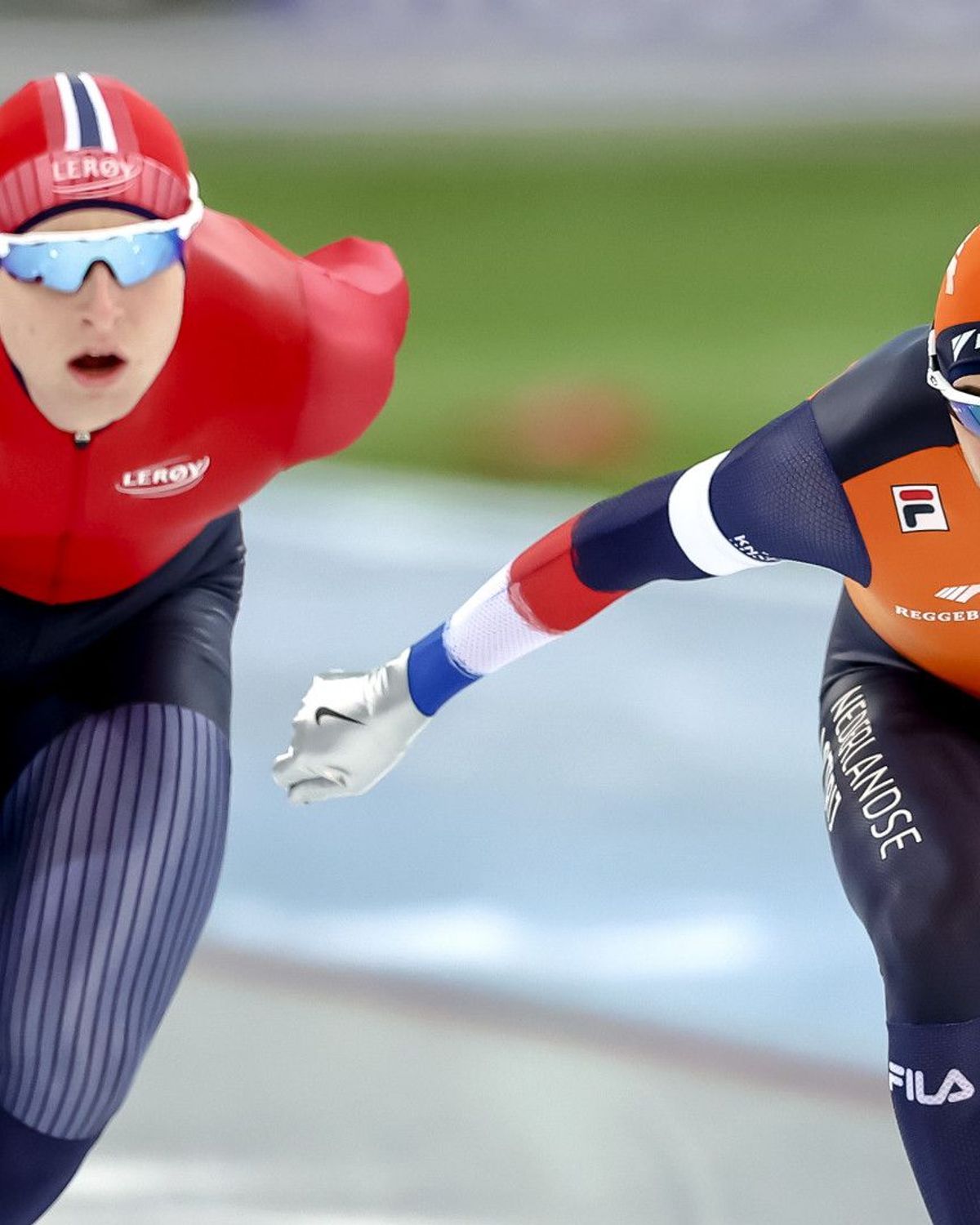 Sportnieuws | Patrick Roest wint na zenuwslopende slotrace Europese ...
