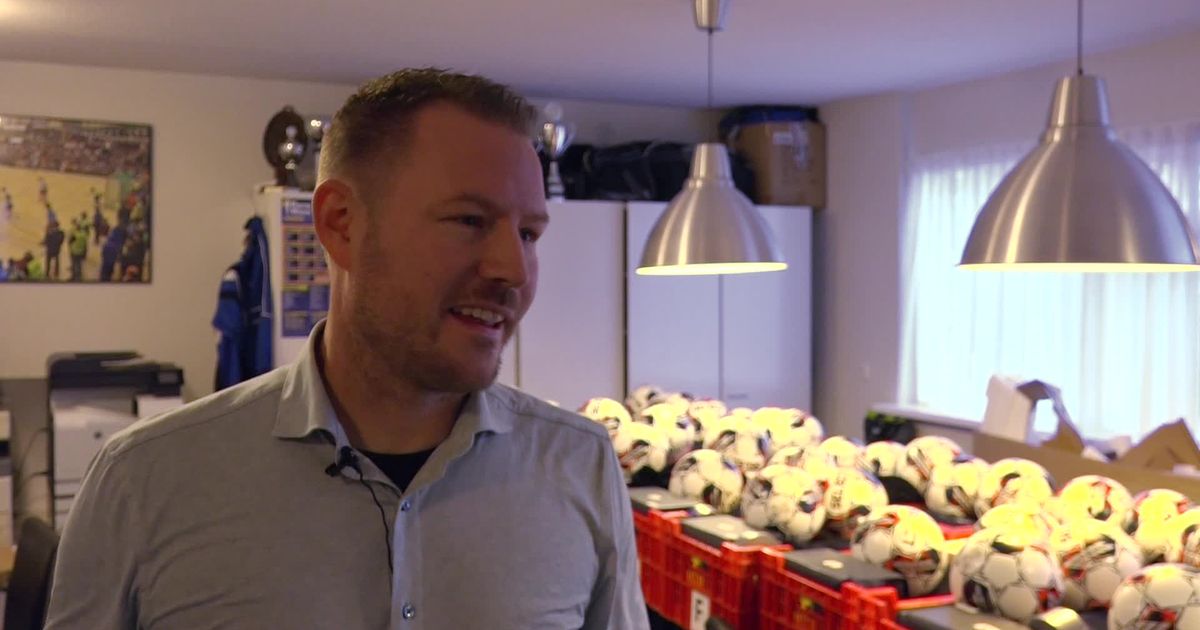 Protos Weering Zaaltoernooi maakt de tongen los - RTV Drenthe