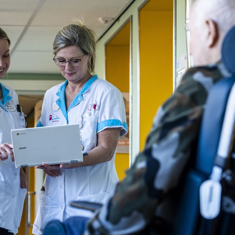 NU'91: Nieuwe regels zorgen voor hogere werkdruk en roosterstress in de ...