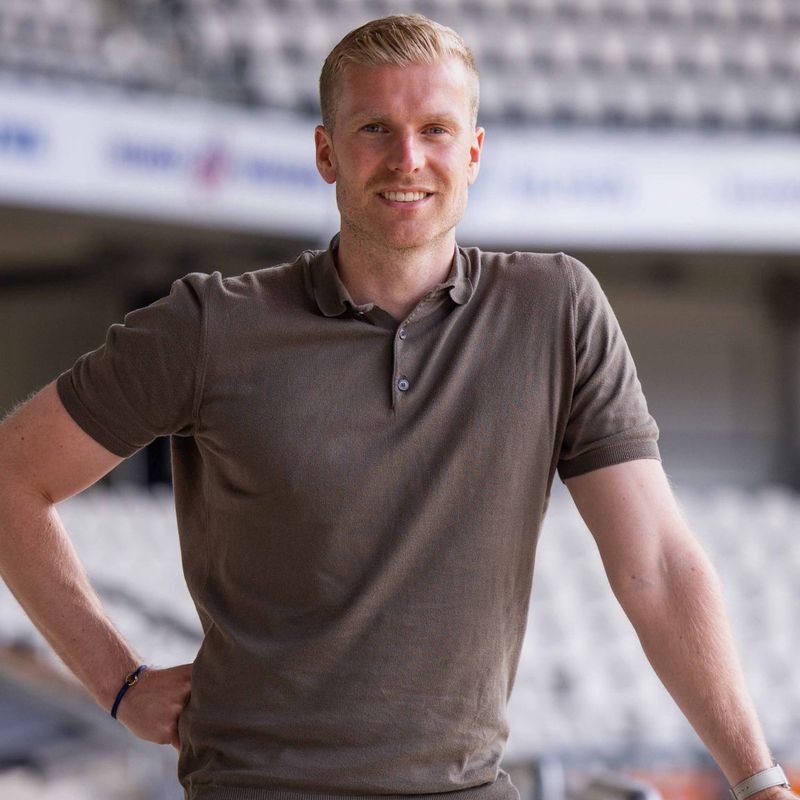 Jurjan Mannes nieuwe technisch manager bij Heracles - Oost