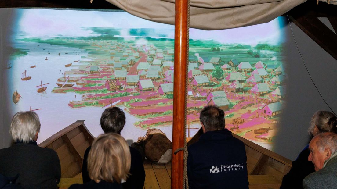 Na 8 jaar opent Museum Dorestad weer de deuren op een nieuwe locatie ...