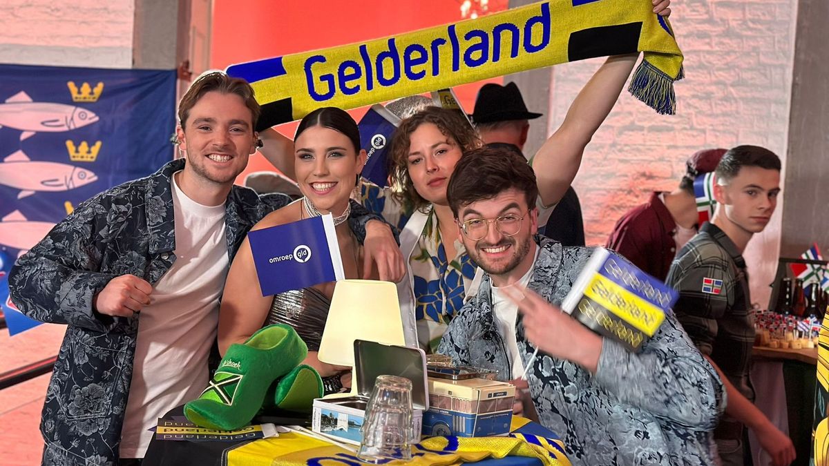 Emma Luca wint Regio Songfestival 2024 - Omroep Gelderland