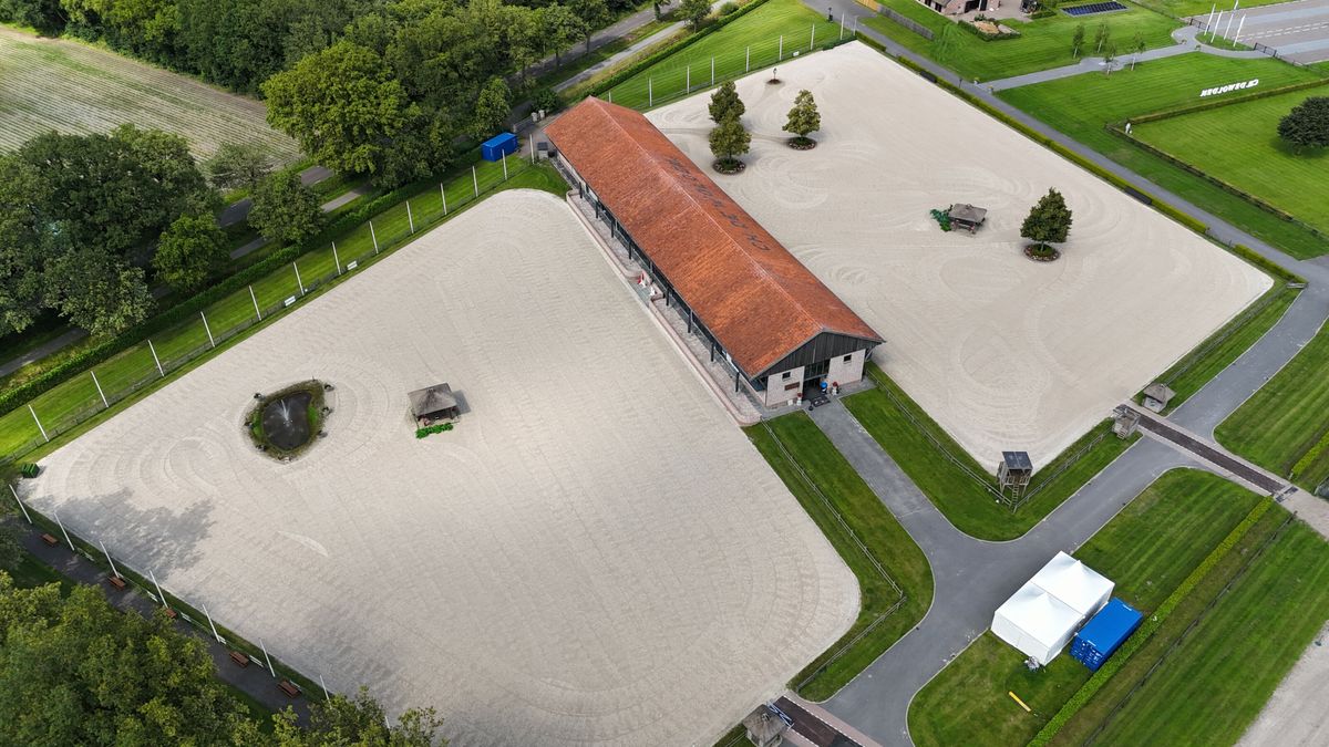 Concours Hippique De Wolden voor achttiende keer van start gegaan ...