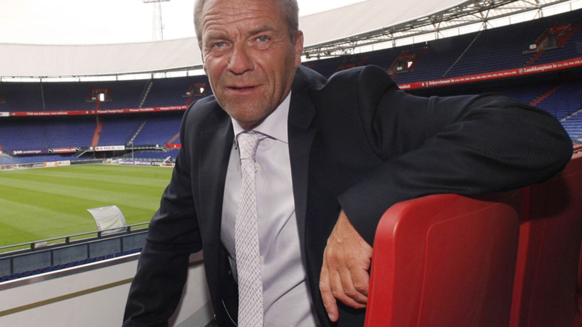 ASR blijft hoofdsponsor Feyenoord - Rijnmond