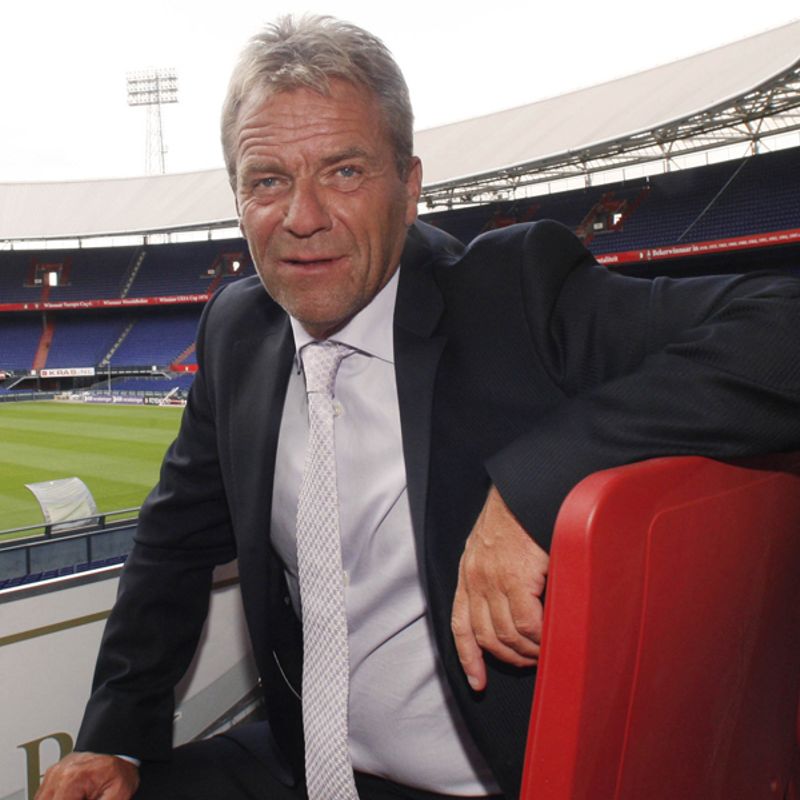 ASR blijft hoofdsponsor Feyenoord - Rijnmond