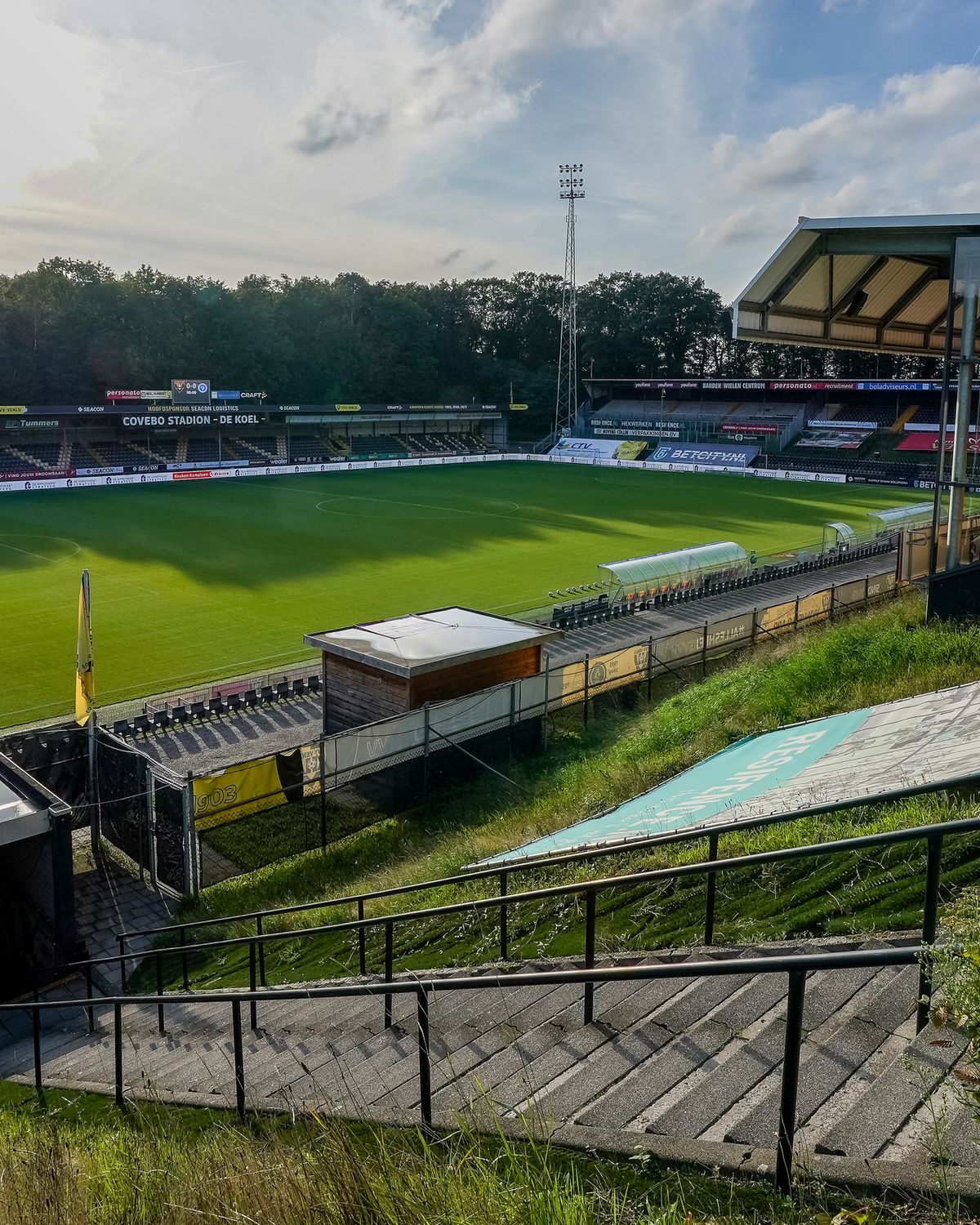 VVV-Venlo krijgt serieus vlees op de botten dankzij Duitse investeerder ...