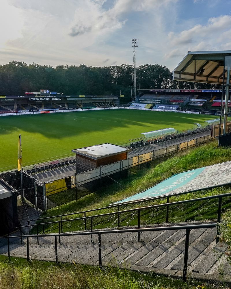 VVV-Venlo krijgt serieus vlees op de botten dankzij Duitse investeerder ...