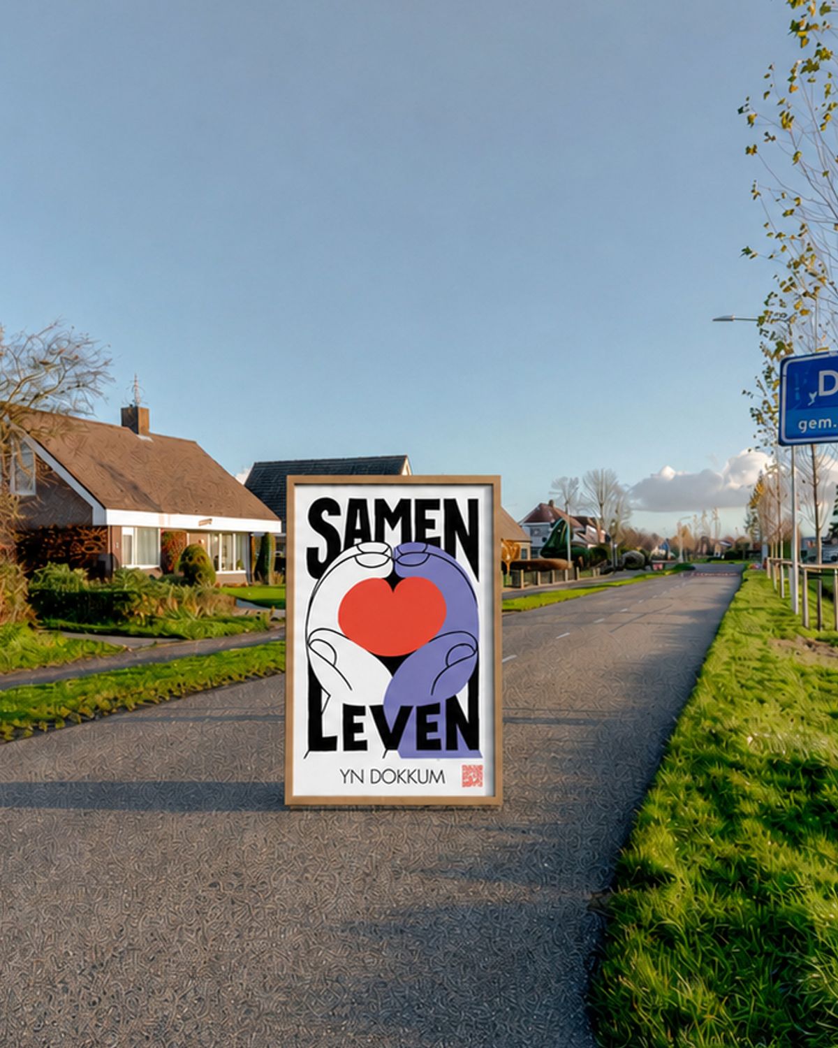 Voor- en tegenstanders van azc demonstreren volgende week in Dokkum ...