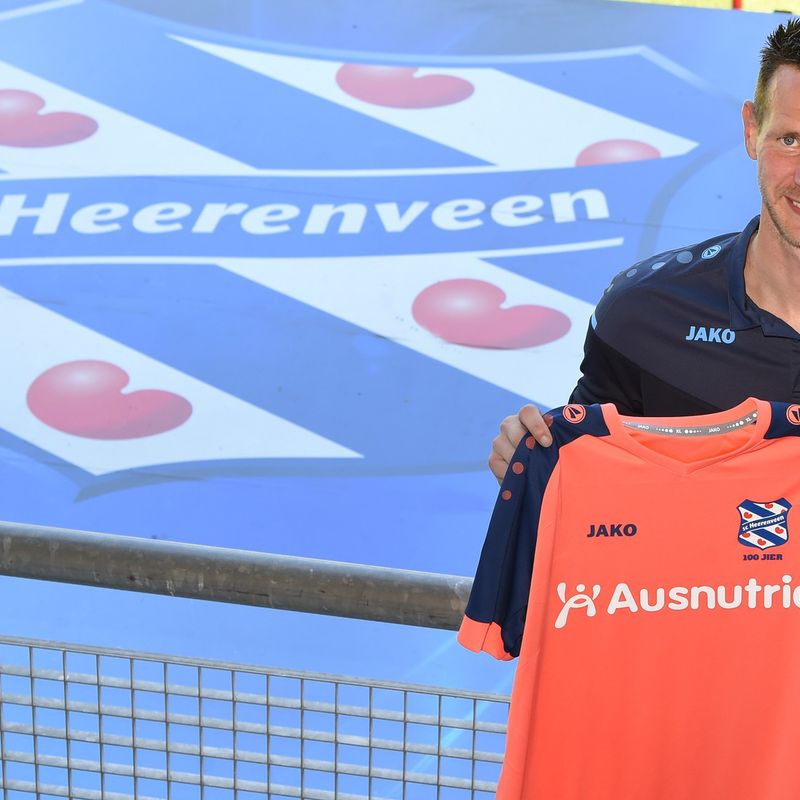 Doelman Erwin Mulder keert terug bij SC Heerenveen - Omrop Fryslân