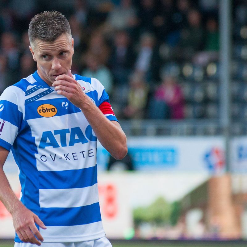 Edwin Linssen stopt en wordt trainer bij Willem II - L1 Nieuws