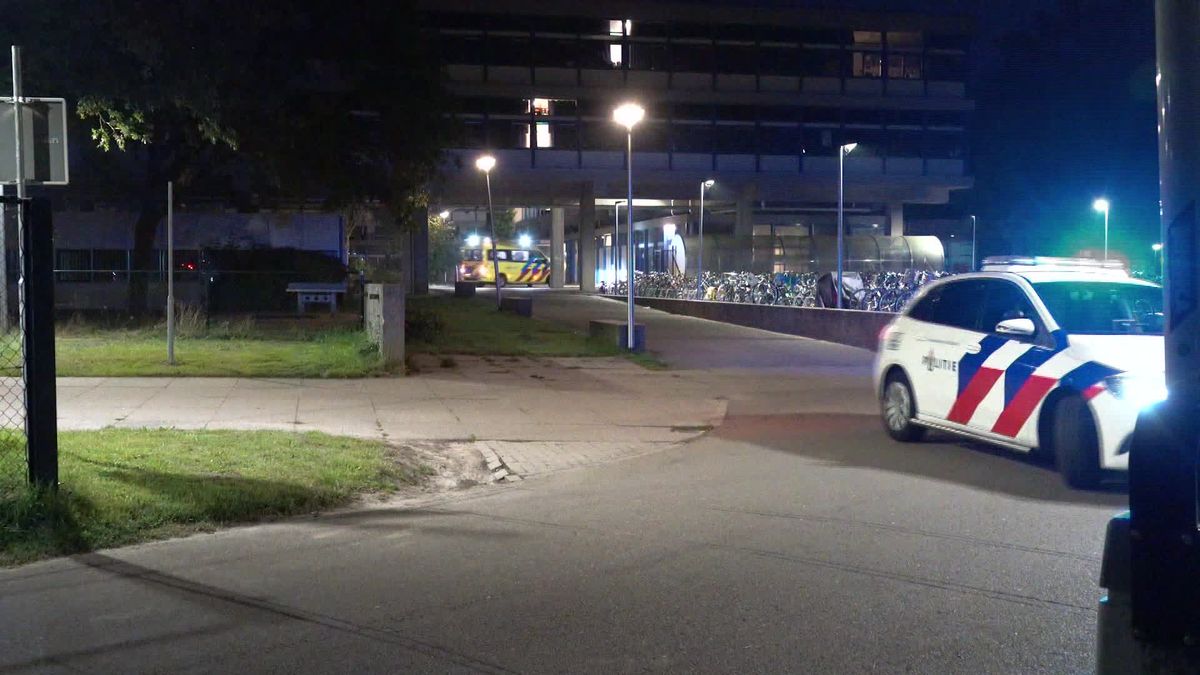 Weer gewonde bij opstootje azc in Assen - RTV Drenthe