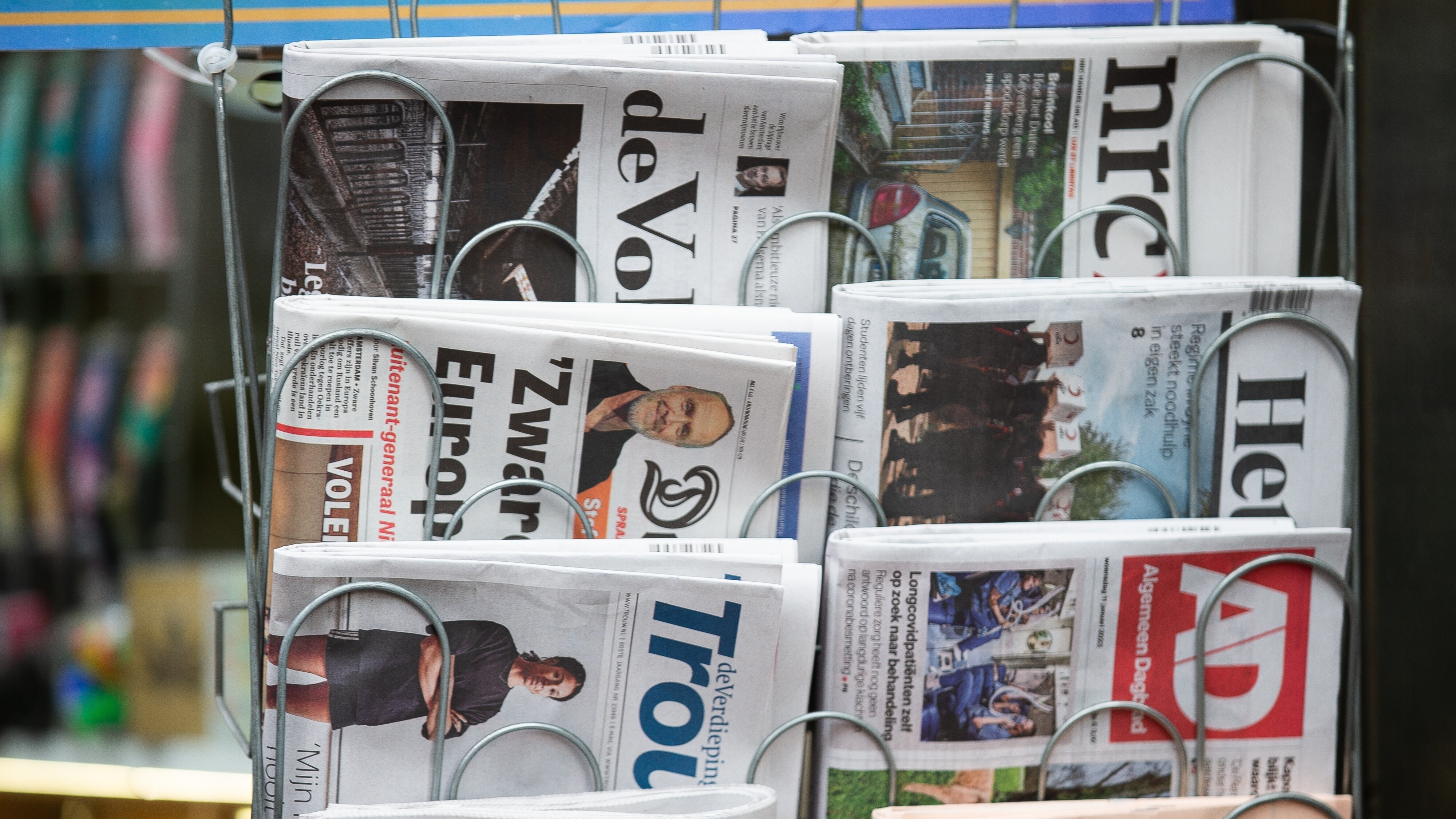 Kranten waarschuwen voor btw-verhoging en roepen op: 'Schrap deze ...