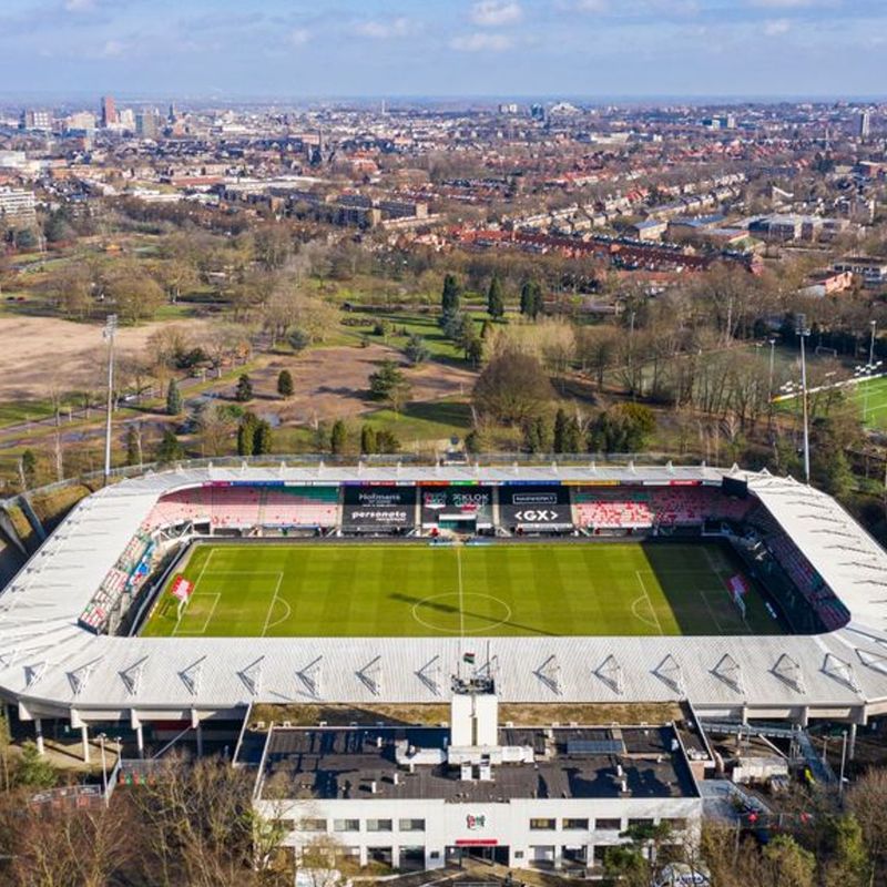 NEC begrijpt sluiting stadion en start zoektocht naar andere locatie ...