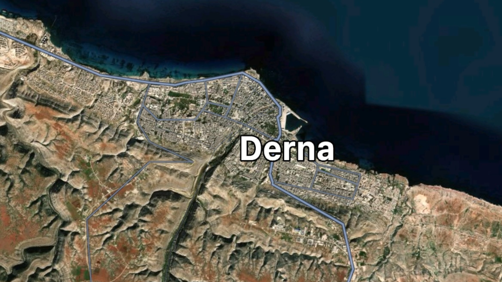 Rotterdammer Ayoub over de ramp in Libië: 'Alleen al van onze familie ...