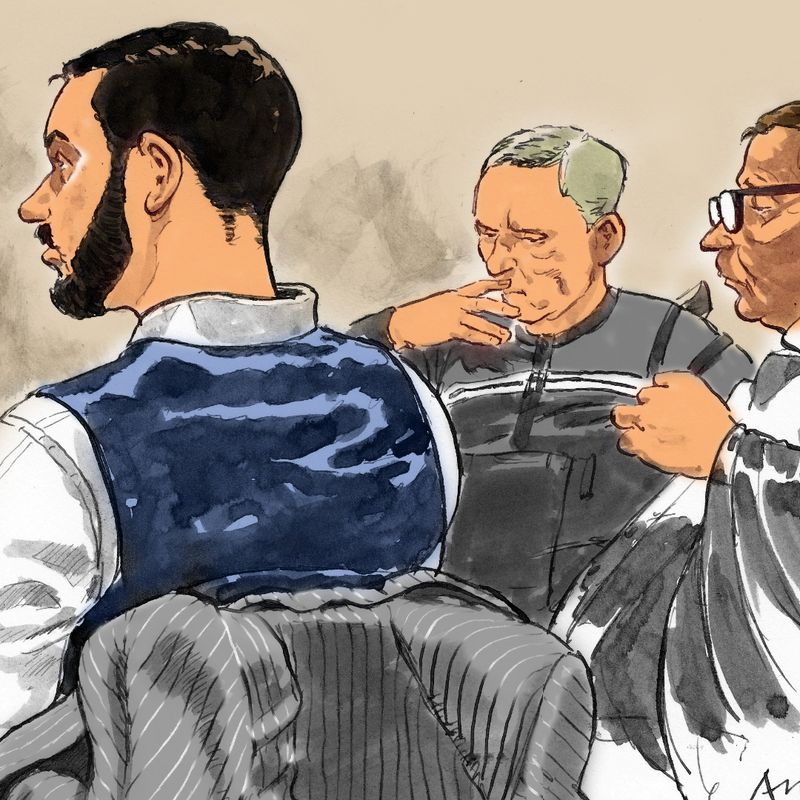 OM eist ruim 26 jaar cel tegen neef Ridouan Taghi voor betrokkenheid moord advocaat Wiersum ...