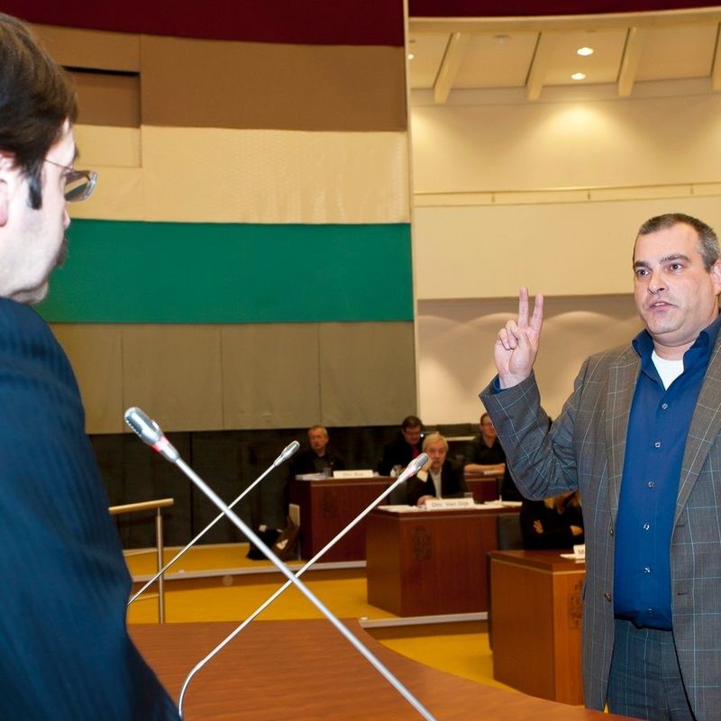Robert Bouten verruilt Omroep Venlo voor gemeente - L1 Nieuws